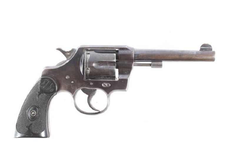 Colt Army Special .38 Cal DA Revolver 1912 - Apr 07, 2018 | North ...