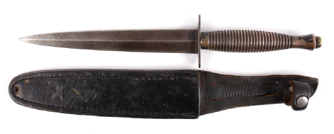 British Fairbairn Sykes 3rd Pattern Fighting Knife
