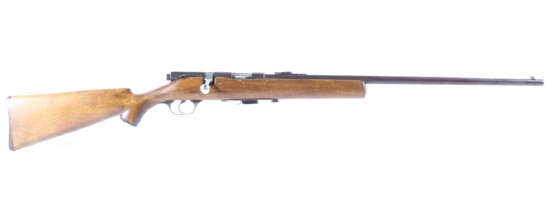 Stevens/Springfield Model 84 C- .22 LR Rifle