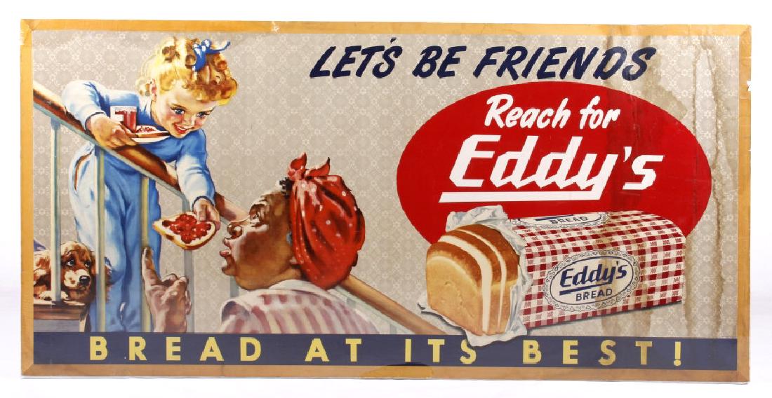 Eddy's Bread - Little Miss Sunbeam Advertisement