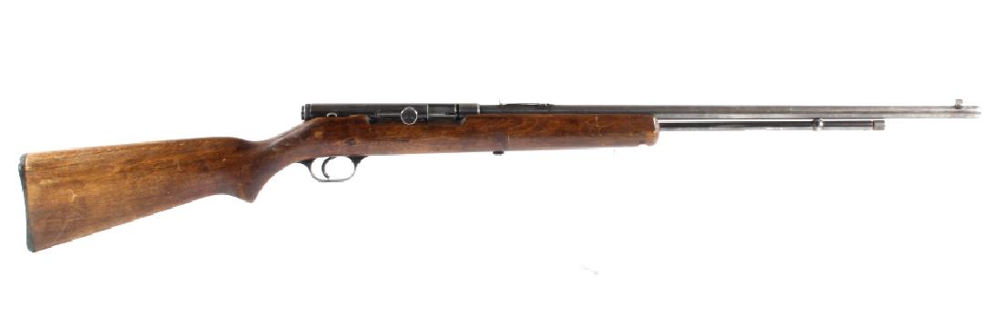 Springfield/j.stevens Mod 87a Semi Automatic Rifle