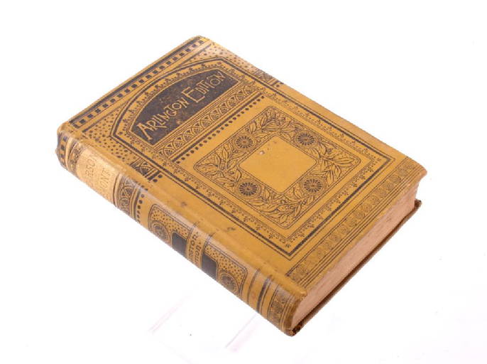 Kit Carson And Fremont Arlington Edition 1885