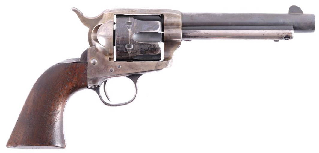 Colt Artillery Model Single Action Army Revolver