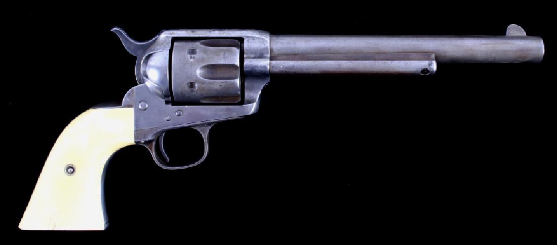 Colt Single Action Army Frontier .44-40 Revolver - Sep 22, 2018 | North ...