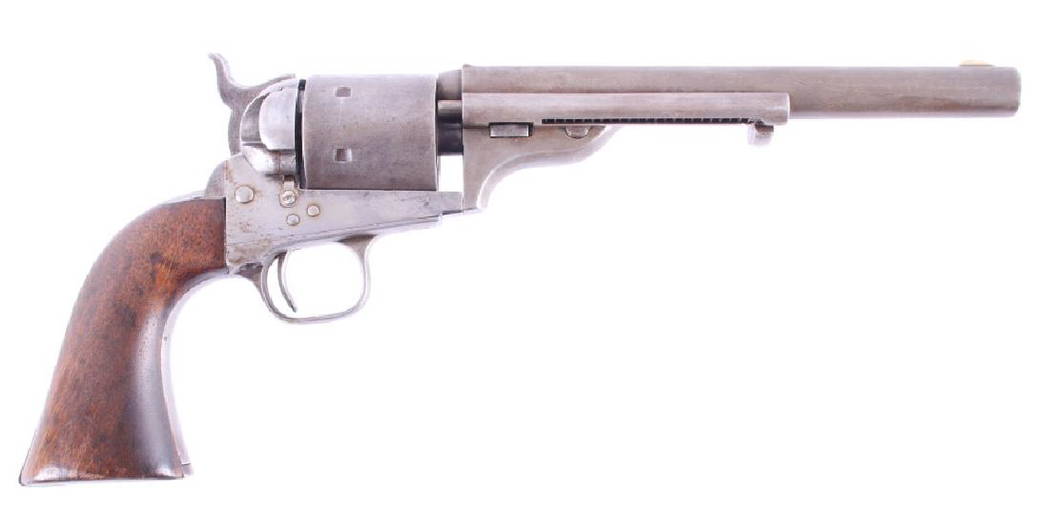 Colt Model Of 1871 72 Open Top .44 Cal Revolver