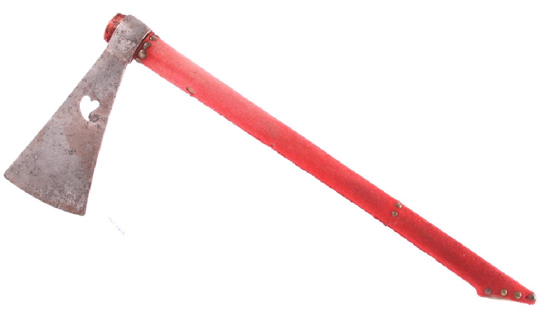 Osage Missouri War Axe Tomahawk c. 1840-1850