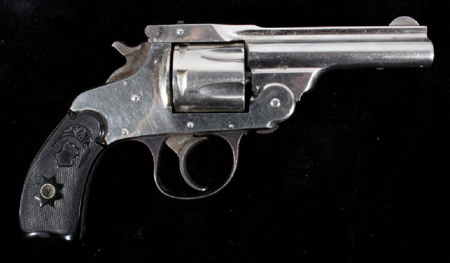 Forehand & Wadsworth Top Break .32 Cal Revolver