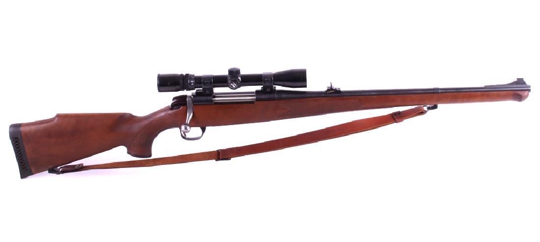 Bsa Guns Ltd. Custom Bolt Action Rifle