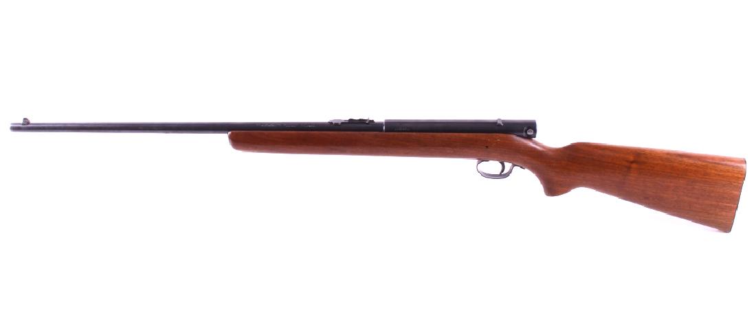 Winchester Model 74 .22 Long Semi-Automatic Rifle