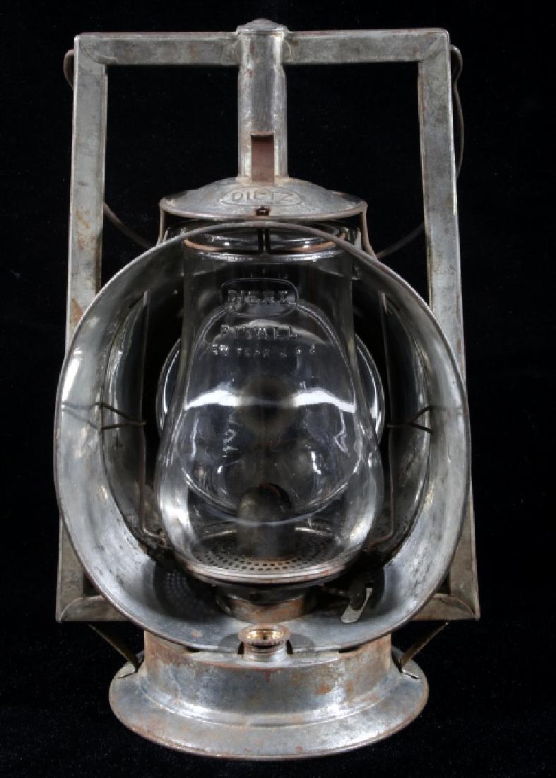 Early - Mid 20th Century Dietz Acme Inspector Lamp