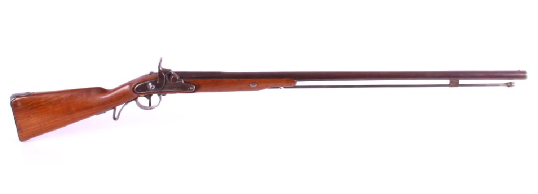 Belgian Black Powder Musket Rifle