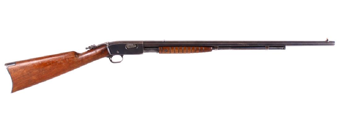 Remington Umc Model 12 Pump Action Rifle