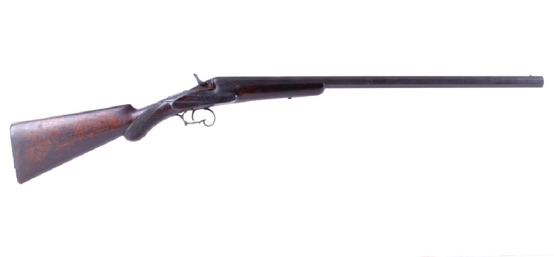 Belgian Flobert Style Warnant 8mm Parlor Rifle - Jun 08, 2019 | North ...