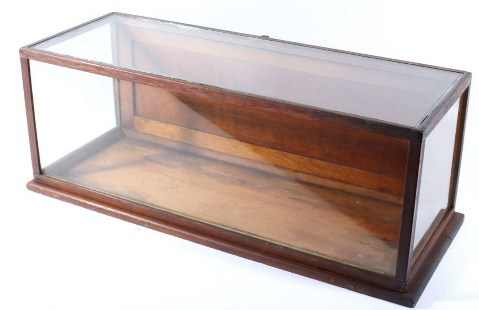 Early 1900's Mercantile Counter Top Display Case - Sep 07, 2019 | North ...