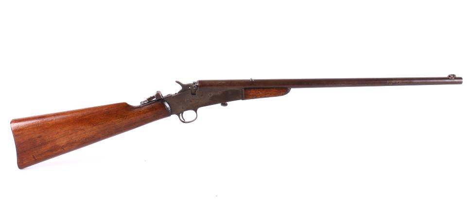 Remington No. 6 Falling Block .22 Rifle - Sep 28, 2019 | North American ...
