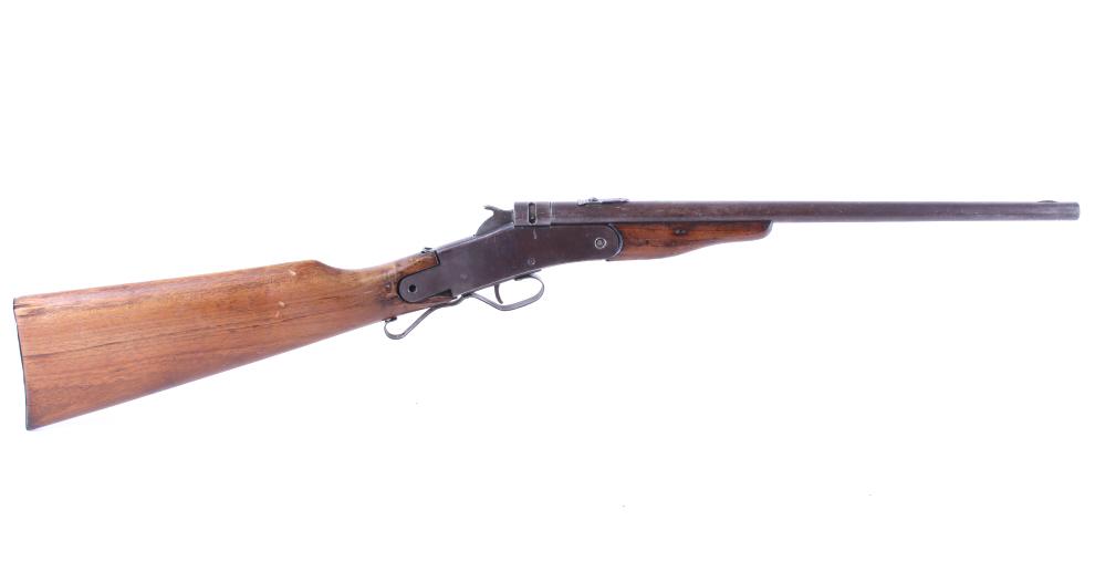 Hamilton Model 27 .22 Single Shot Rifle - Oct 26, 2019 | North American ...