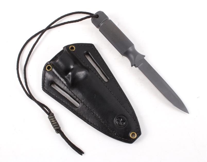 Chris Reeve Shadow III Hallow Handle Fixed Knife - Jan 11, 2020 | North ...