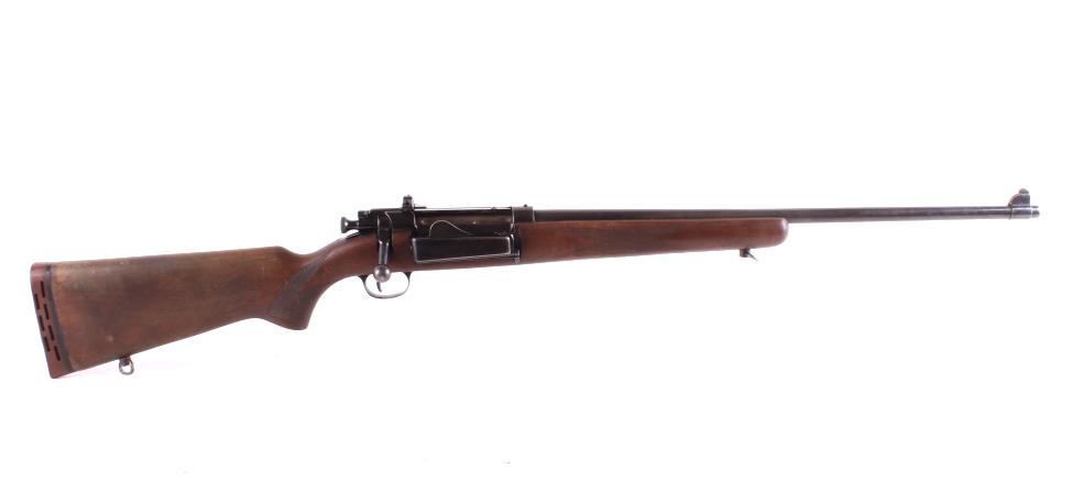 Model 1899 US Springfield Armory 30-40 Krag Rifle - Jan 11, 2020 ...