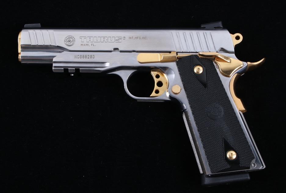 Taurus Pt 1911 Ar .45 Acp Pistol