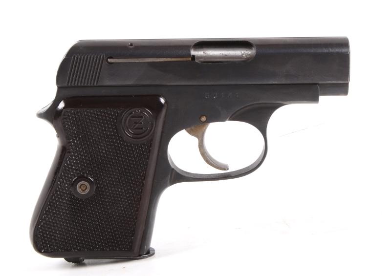 Cz Model 1945 6.35mm Pistol