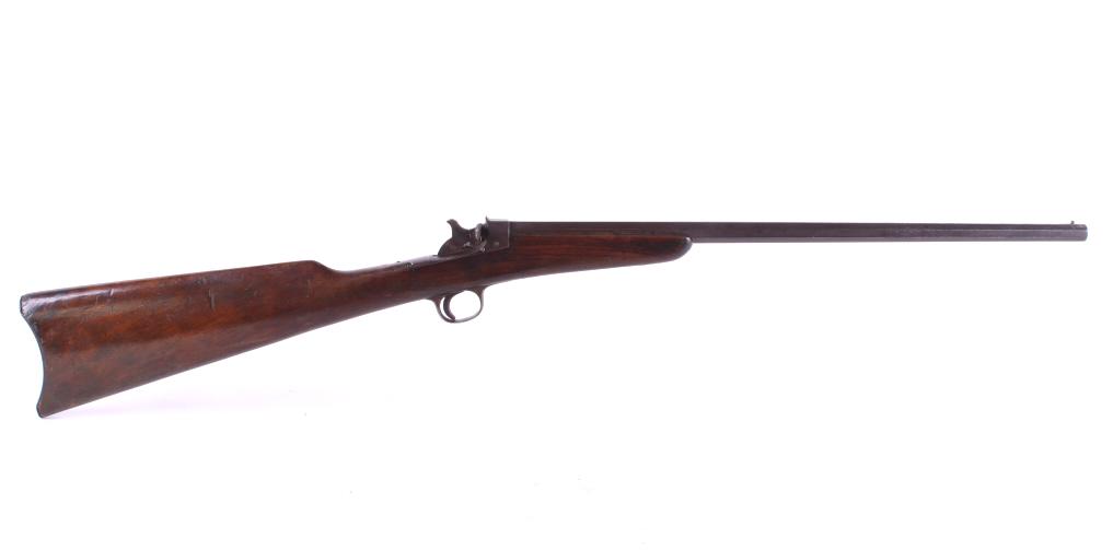 Belgian H. Pieper .22 Bayard Single Shot Rifle
