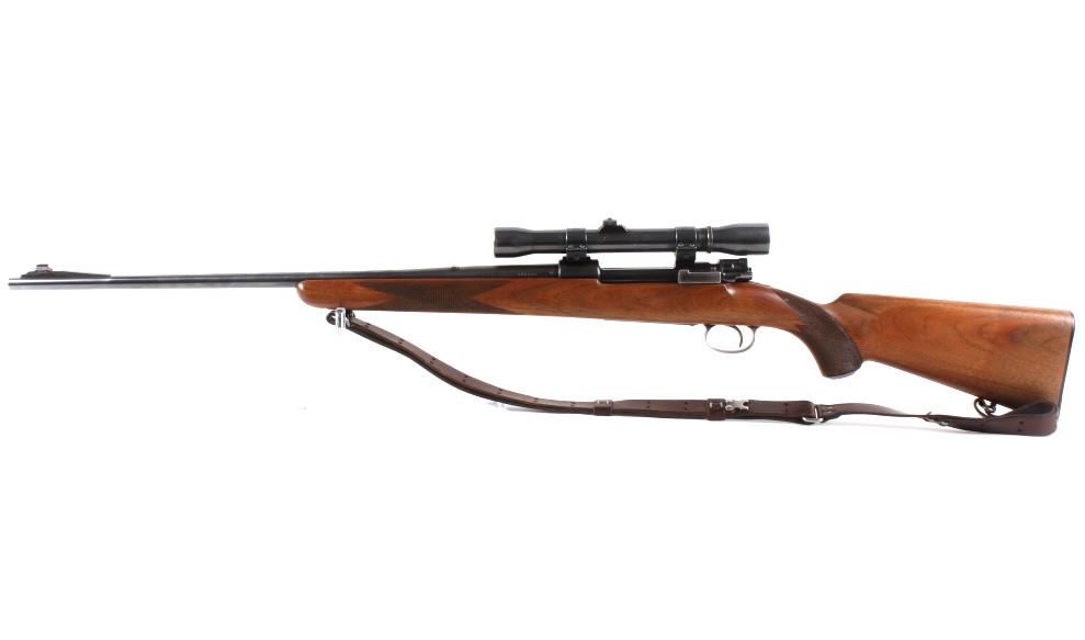 Husqvarna Vapenfabriks A.b 30 06 Bolt Action Rifle