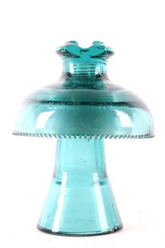 1800's Hemingray Muncie Glass Insulator