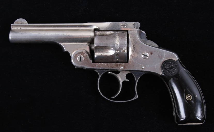Smith & Wesson 2nd Model .38 D.A. Revolver - Jun 27, 2020 | North American Auction Company in MT