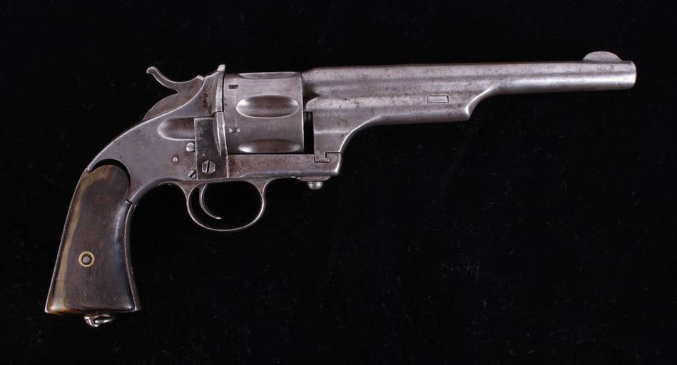 Merwin Hulbert Frontier Army Springhead Revolver - Jun 27, 2020 | North ...
