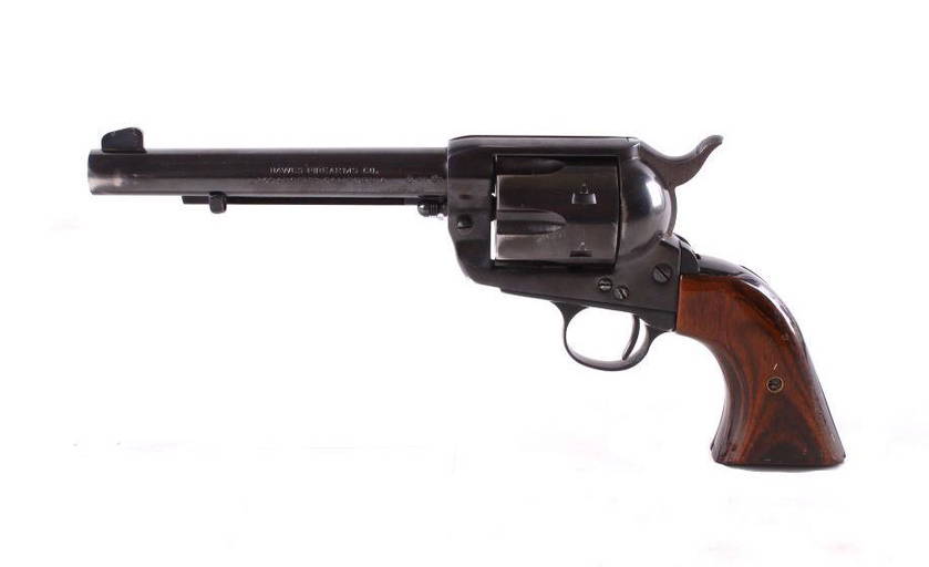 J.p Sauer & Sohn Western Marshall 357 Mag Revolver