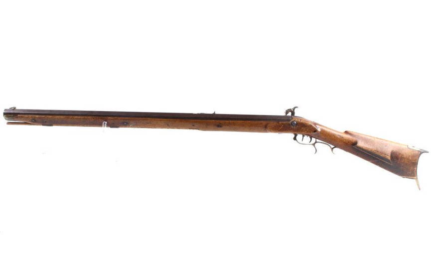Wurfflein Percussion Frontier Big Game Musket 1850