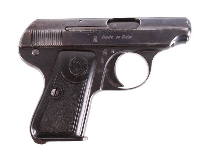 Galesi Model 9 Vest Pocket 6.35mm Pistol