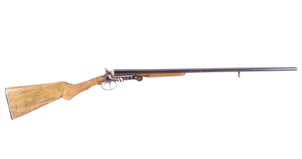 El Faisan .410 Side By Side Box Lock Shotgun