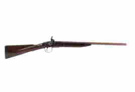 Barnett 1810 Indian Trade Gun - Feb 22, 2015 | Omaha Auction Center in NE