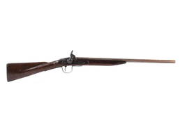 Barnett 1810 Indian Trade Gun - Feb 22, 2015 | Omaha Auction Center in NE