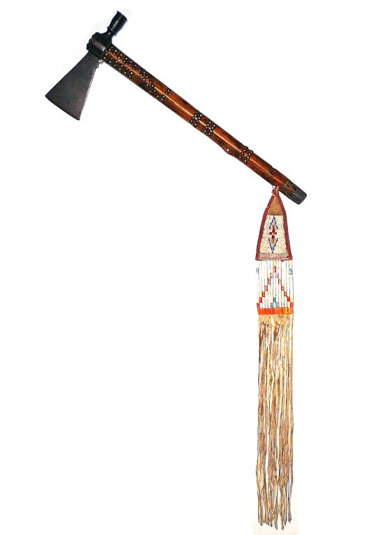 Southern Cheyenne Pipe Tomahawk Quilled Drop 19th - Oct 31, 2020 ...