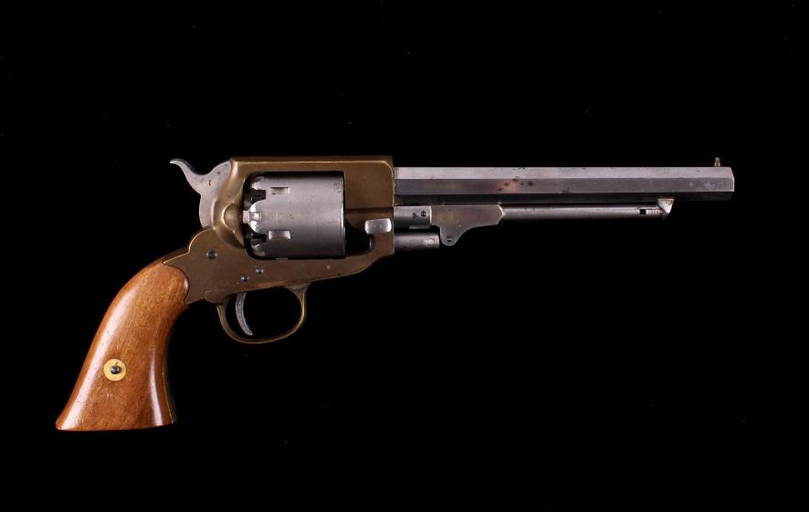 Spiller & Burr Reproduction Percussion Revolver