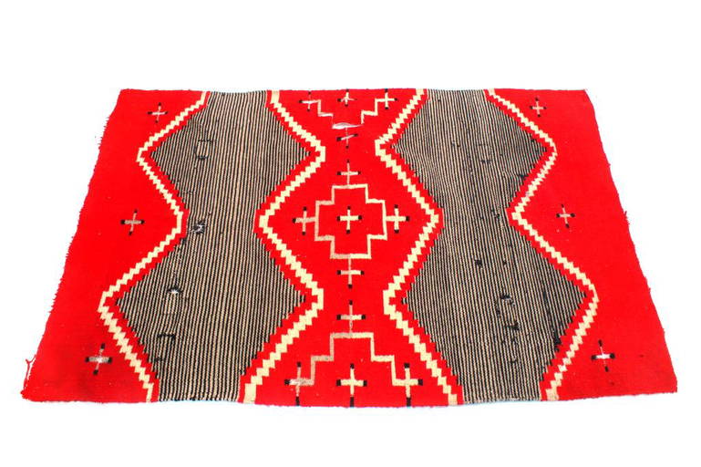 Navajo Third Phase Chief's Blanket Rug 1900-1950's - Jul 31, 2021 ...