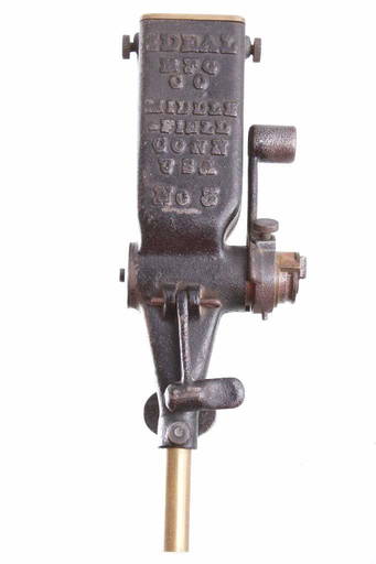 Ideal Mfg Co. No. 5 Powder Measuring Tool