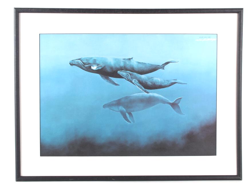 Original Signed Limited Edition, Annette Hartzell