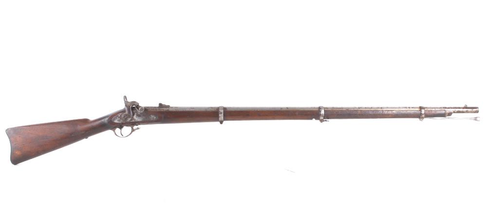 Civil War Windsor Model 1861 .58 Cal Rifle Musket