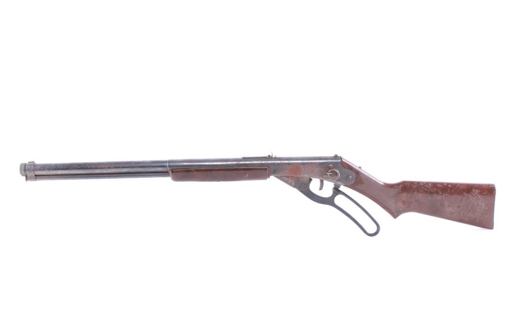 1940s Red Ryder Bb Gun Number 111 Model 40