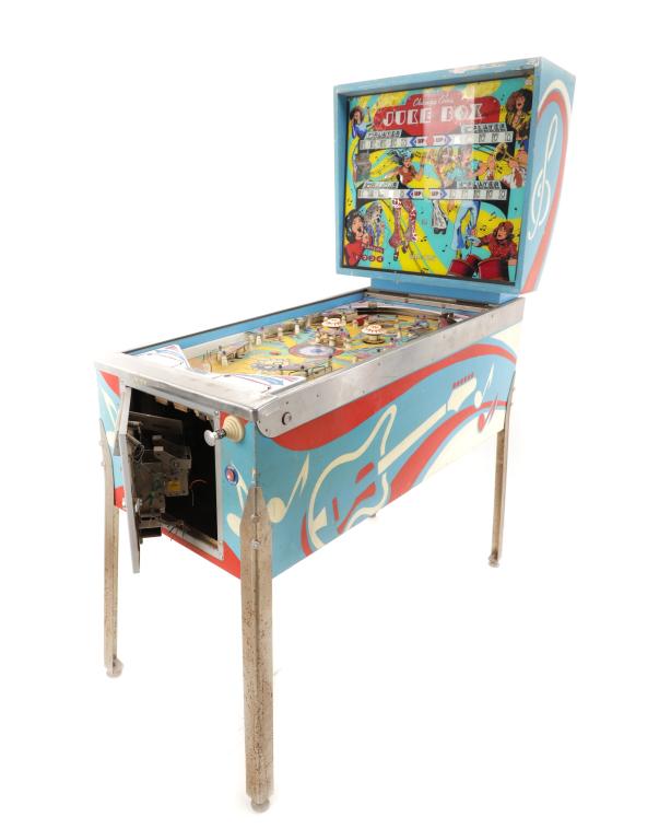 1967 Chicago Coin Co. "jukebox" Pinball Machine