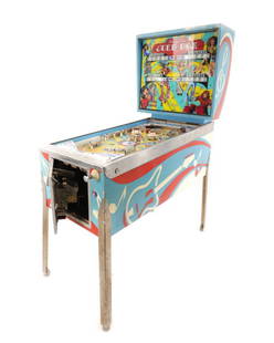 1967 Chicago Coin Co. "jukebox" Pinball Machine
