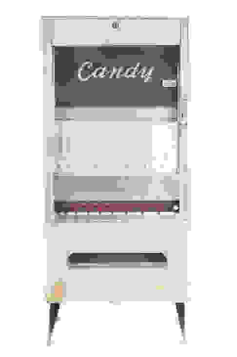 1940-50s Universal Vendors Candy Vending Machine Auction