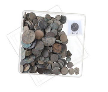 Ancient Roman Empire Coin Collection
