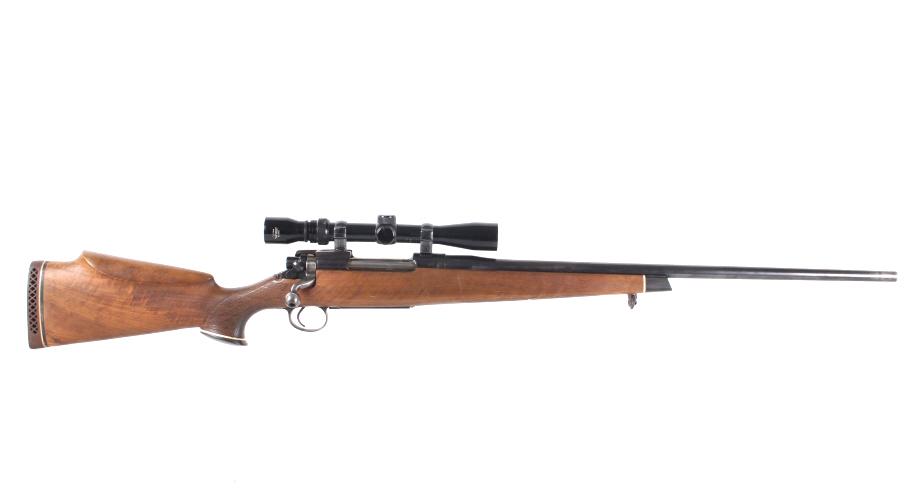 Enfield Eddystone Model 1917 Sporterized Rifle