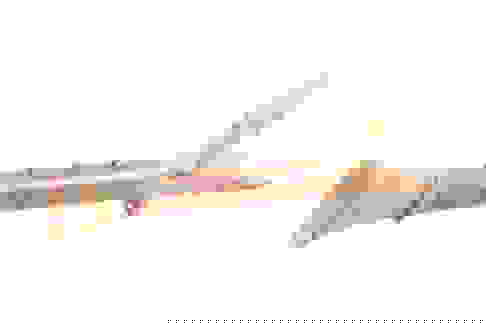 Rare Aztec Polychrome Pottery Flute Uilacapitztli Auction