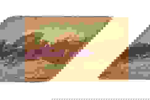 George Trager (1861-1948) Courthouse Butte Photo Auction