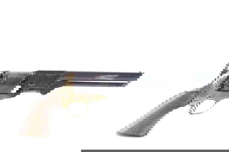 Navy Arms Italian .36 Cal Black Powder Revolver